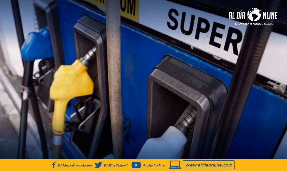 GALÓN DE GASOLINA SÚPER AHORA SUBE A $ 4,66. ASÍ LO ANUNCIAN LAS ...