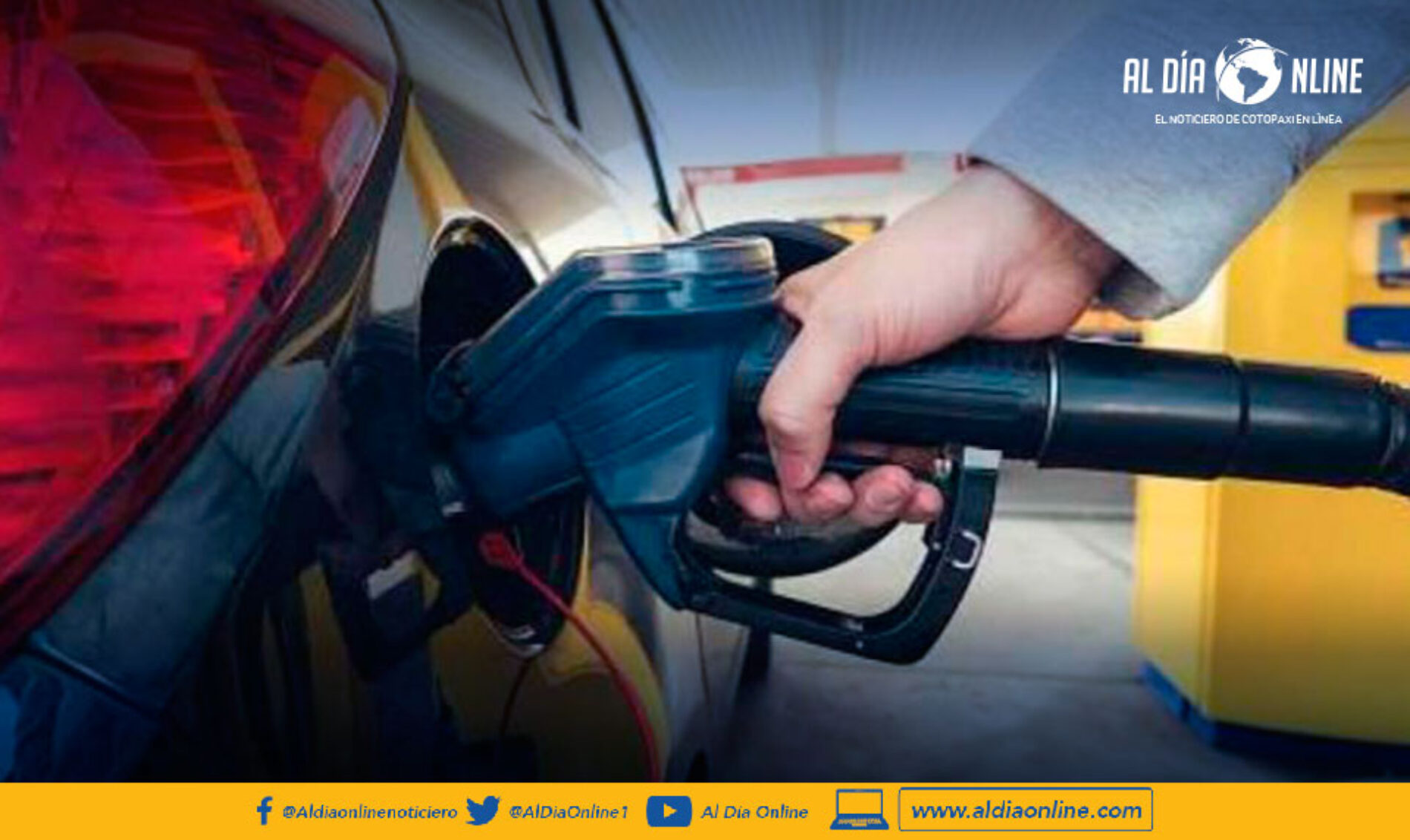 GALÓN DE GASOLINA SÚPER AHORA SUBE A $ 4,66. ASÍ LO ANUNCIAN LAS ...