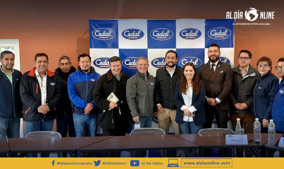 CEDAL EXPORTA A VARIOS PAÍSES Y RECIBE VISTA DE VICEMINISTRO DE ...