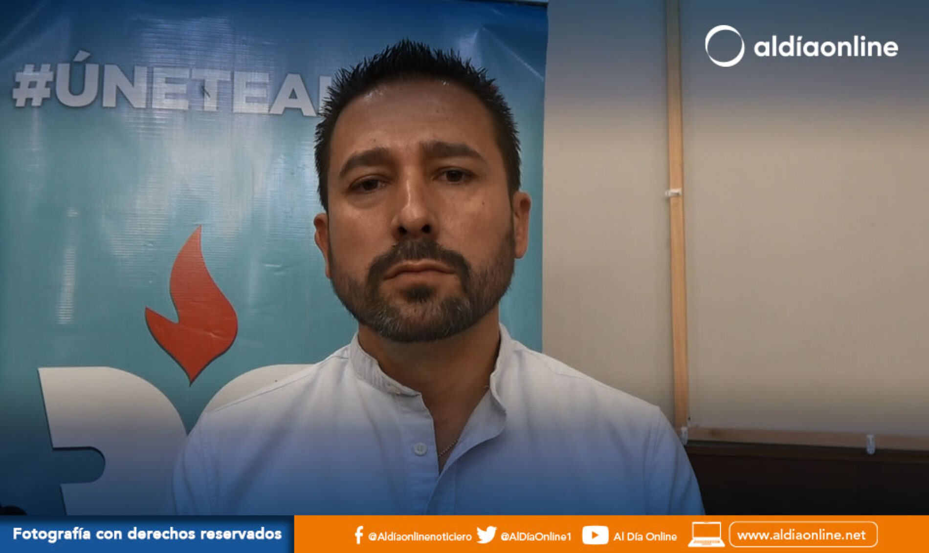 JOSÉ RIVADENEIRA DENUNCIA SOBRE ACTOS DE CORRUPCIÓN DE EX ALCALDE Y HOY ...