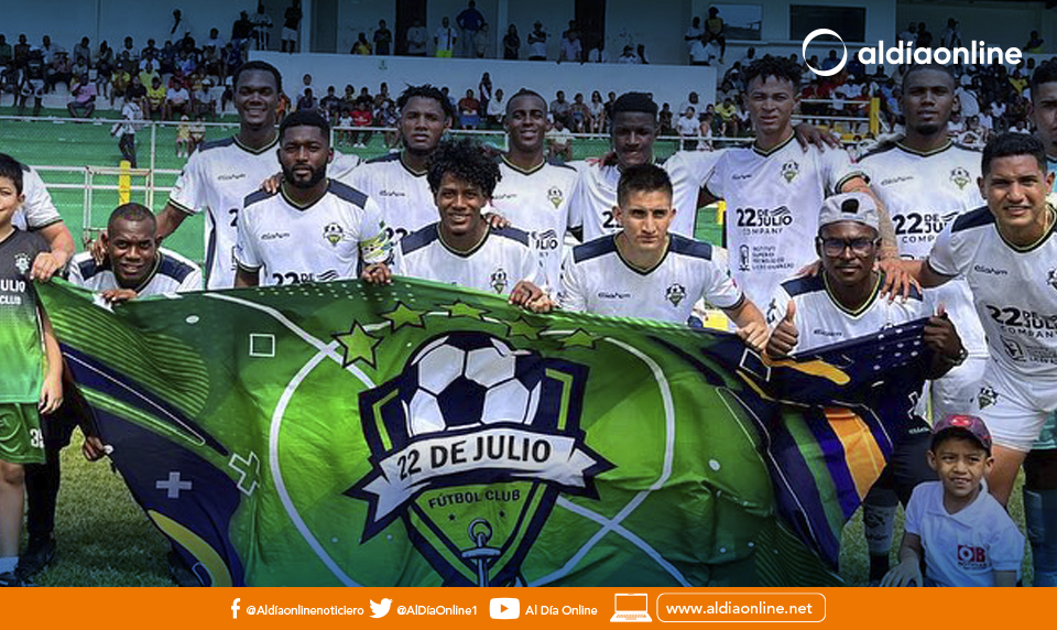 LA UNIÓN CAE DE MANERA APARATOSA 1-4 ANTE CIMARRÓN FURIA VERDE, AHORA ...