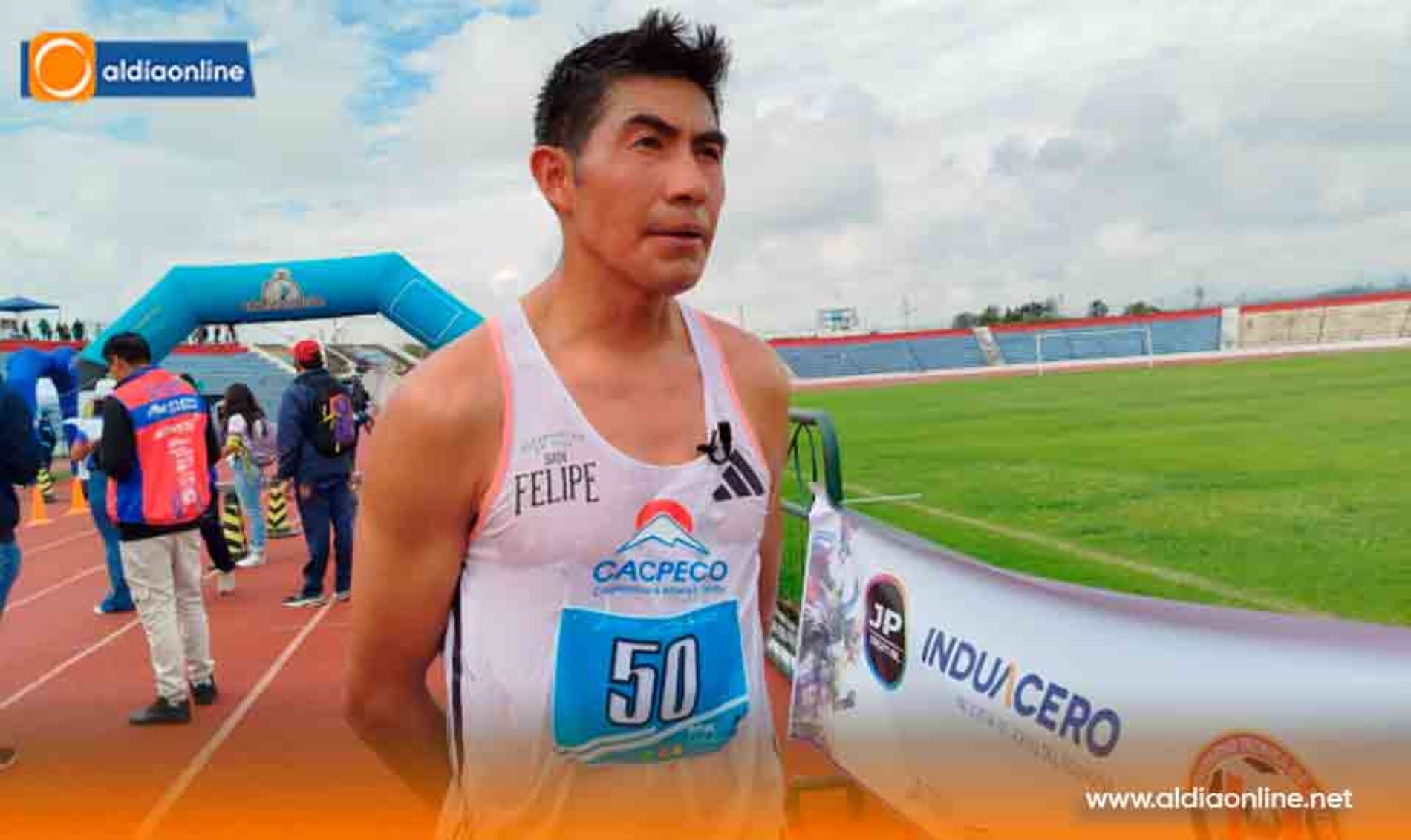 SEGUNDO JAMI MONARCA DE LA 10K RUTA DEL COTOPAXI EN DAMAS GANÓ MARÍA PASTUÑA (VIDEO) | Al Día Online